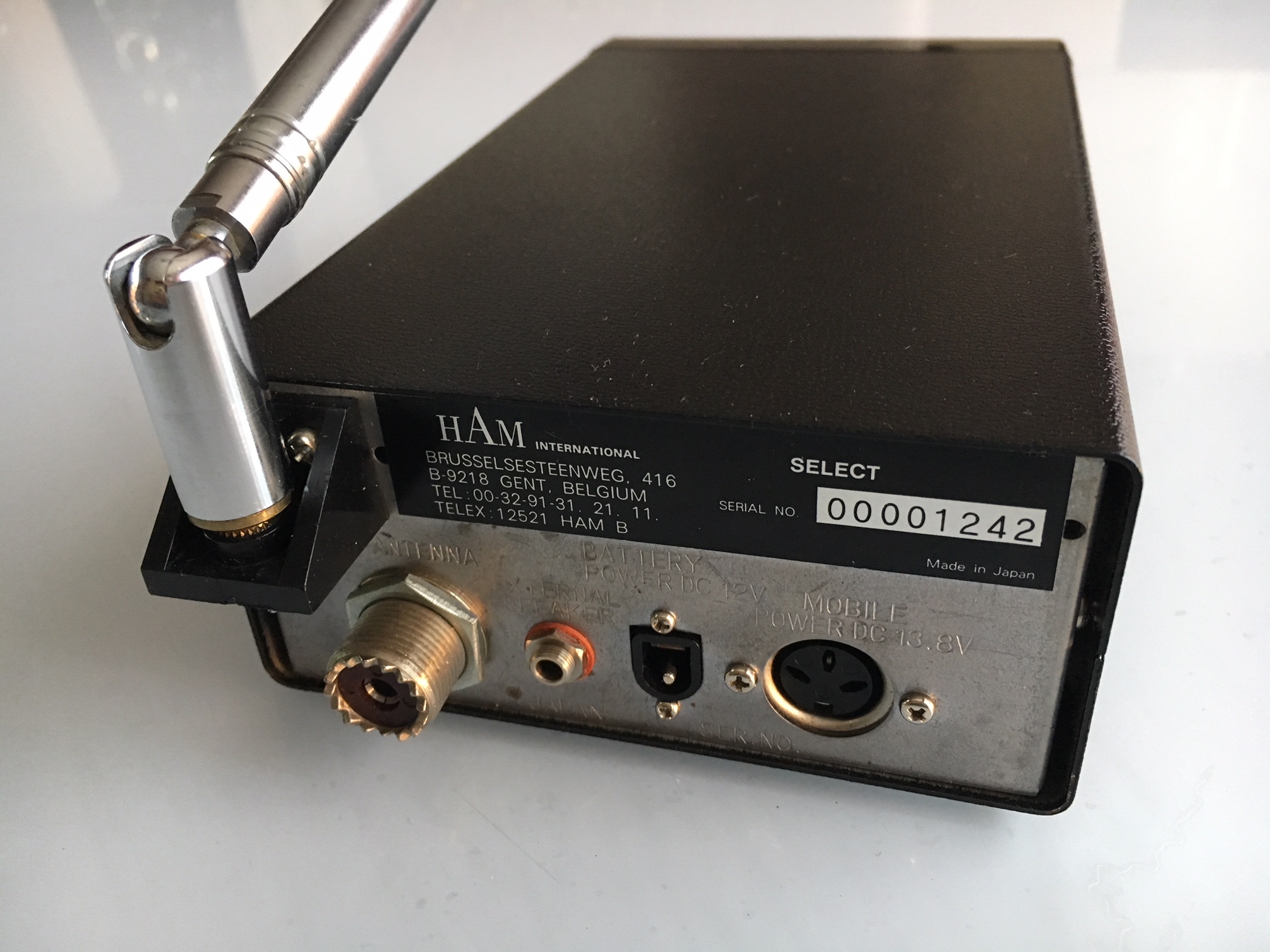 Ham-International.eu